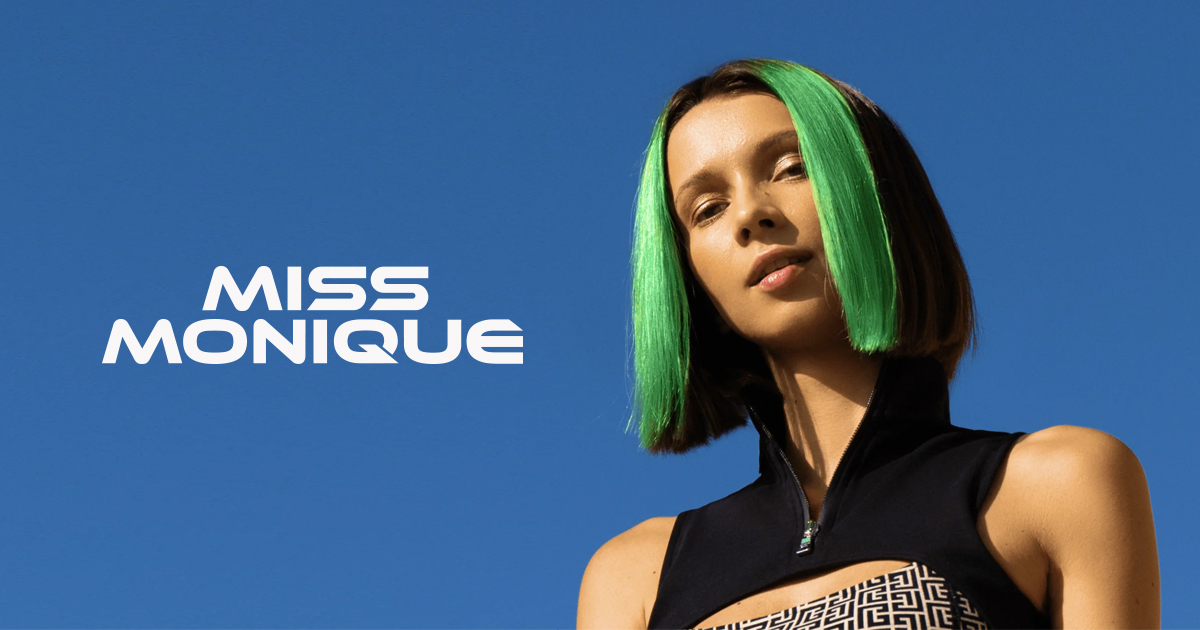 Miss Monique - Official Website